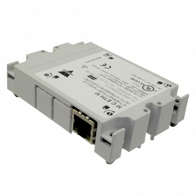 MCETHM Carlo Gavazzi Electronic Components Distributor - SMBOM.COM