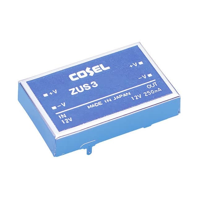 ZUS32412-G Cosel Electronic Components Distributor - SMBOM.COM