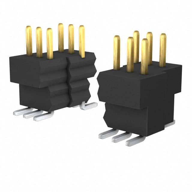 BKT-135-04-F-V-TR Samtec, Inc. Electronic Components Distributor - SMBOM.COM