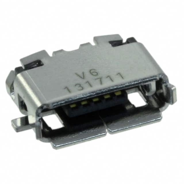 UB-MC5AB2R3-RS04-4S-1-TB NMP JST Electronic Components Distributor ...
