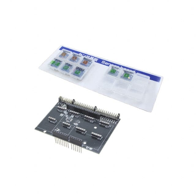 SENSORSHIELD-EVK-003 ROHM Semiconductor Electronic Components ...