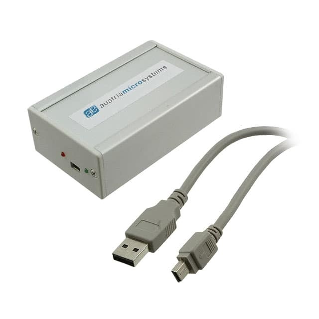 AS5000 PROGRAMMER AMS Electronic Components Distributor - SMBOM.COM