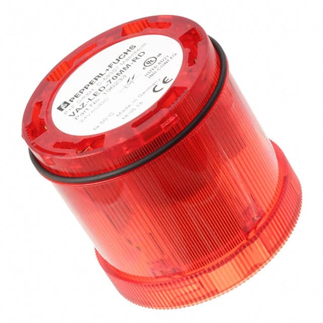 VAZ-LED-70MM-RD Pepperl+Fuchs Electronic Components Distributor - SMBOM.COM