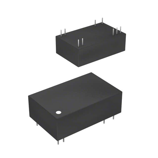 REC3-4812SRW/H4/C/M Recom Power Electronic Components Distributor ...