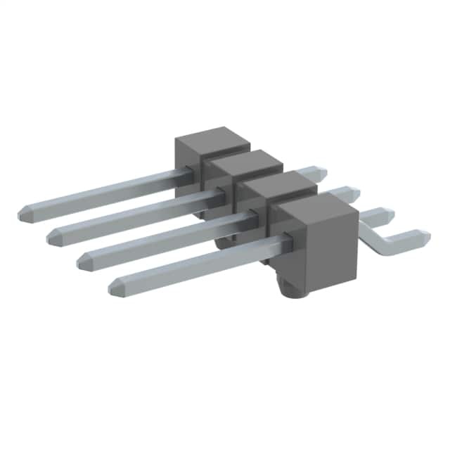 TSM-104-02-T-SH-A-K-TR Samtec, Inc. Electronic Components Distributor ...